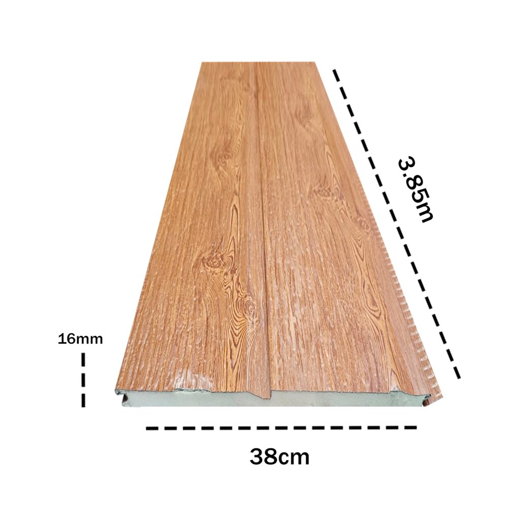 METAL SIDING - Decorax