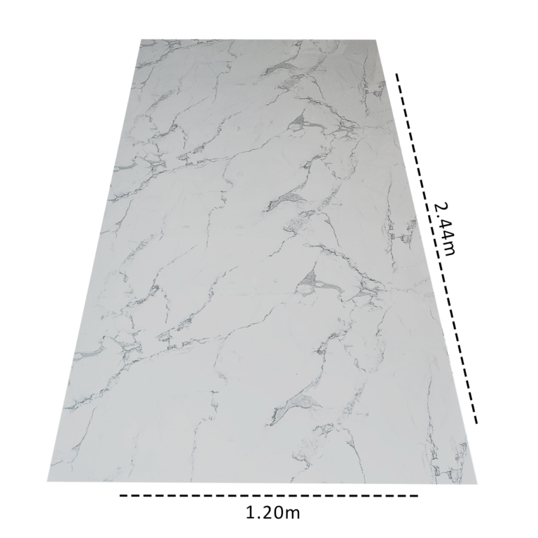 PLANCHAS MARMOL DE PVC - Decorax